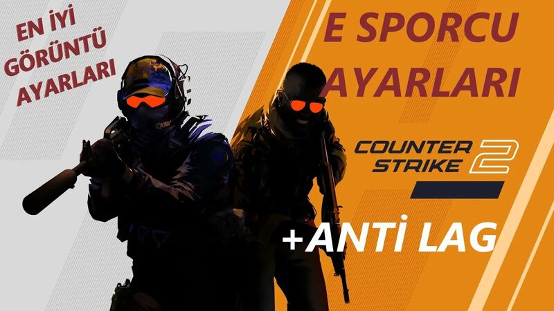 Güncel !!! CS 2 e sporcu - en iyi adam vurma ayarları & AMD radeon ...