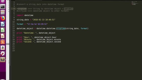 convert to datetime python: 962 video Yandex'te bulundu