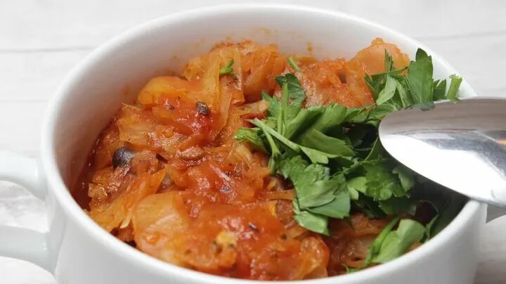 Бигус (Бигос) по-домашнему. Вкусное и сытное блюдо! - Смотреть онлайн в ...