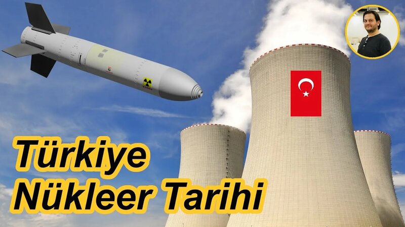 Türkiye'nin Nükleer Tarihi - Yandex Video aramada çevrimiçi izle