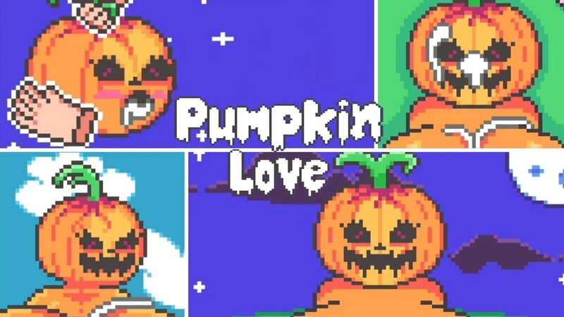 Pumpkin Love - Part 2 GAME FULL Gameplay - Смотреть онлайн в поиске ...