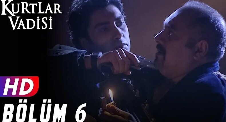 Kurtlar Vadisi - 6.Bölüm | FULL HD YENİ - Смотреть онлайн в поиске ...
