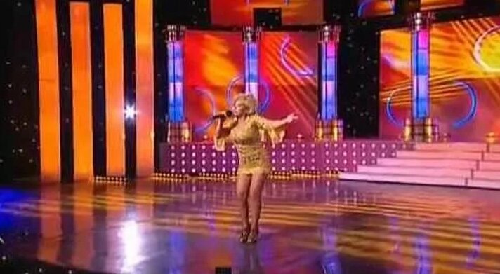 Видео Елена Воробей музыкальная пародия на артистов эстрады | OK.RU ...