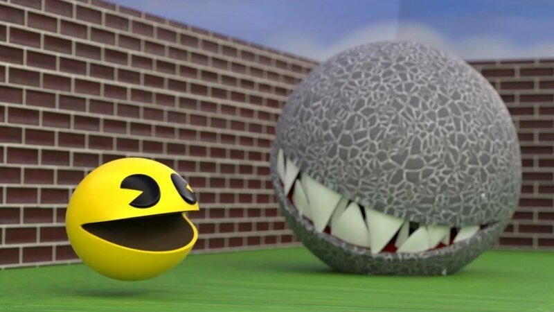 Pacman Vs Каменный монстр - Смотреть онлайн в поиске Яндекса по Видео