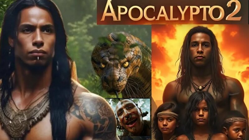 Apocalypto part 2 Full Movie (2025) #apocalypse - Yandex Video aramada ...