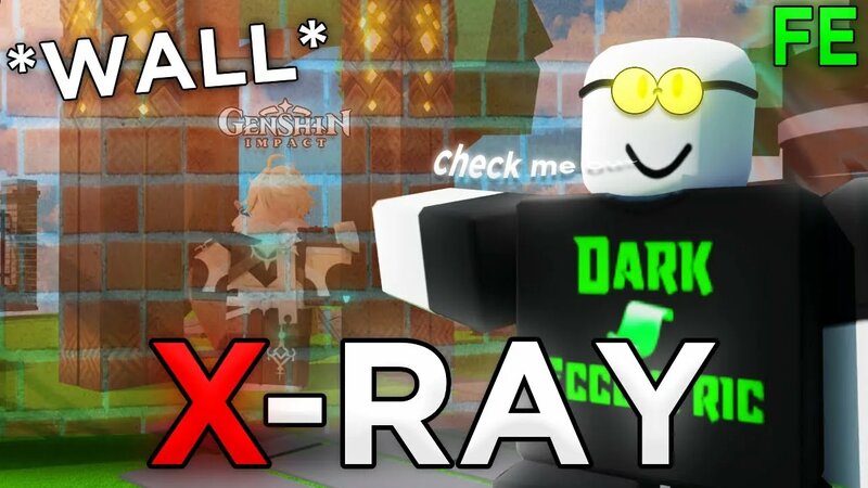 Roblox Fe Script Showcase Episode#203/Fe X-Ray - Yandex Video aramada ...