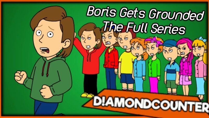 Boris Gets Grounded: The Full Series - Смотреть онлайн в поиске Яндекса ...