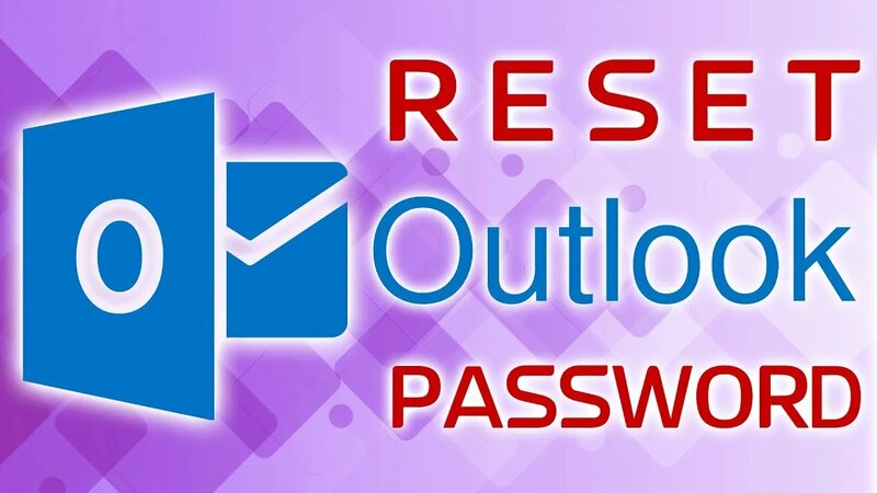 Outlook Login: Reset Outlook Password, Outlook Account Password ...