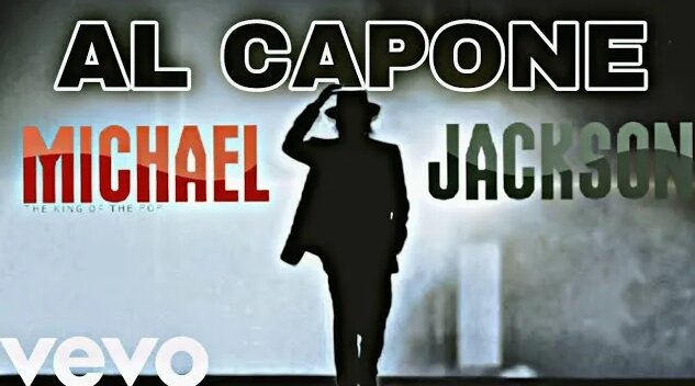 Michael Jackson - Al Capone (Unofficial Version 2021) || Lmjhd ...