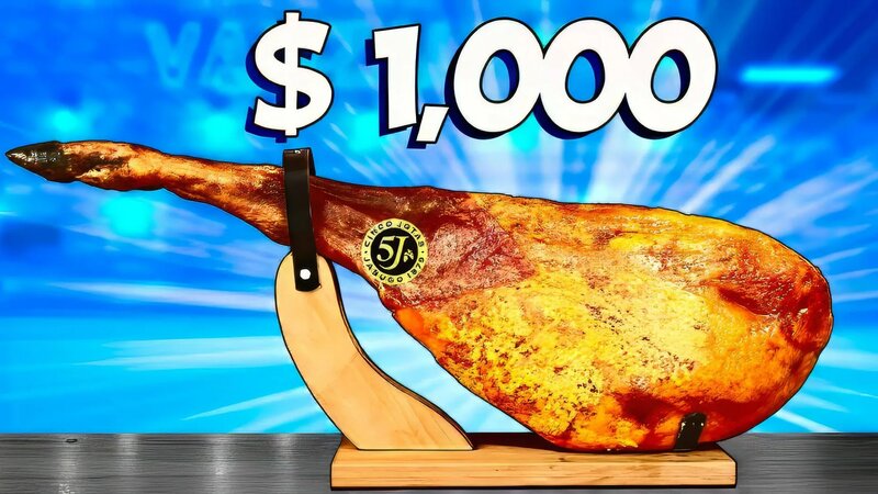 1$ VS 100$ VS 1,000$ Хамон - Ванзай vanzai в 4K - Смотреть онлайн в ...