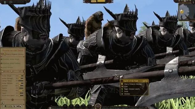 Mordor UNIT Overview! - Dawnless Days Total War Gameplay - Смотреть ...