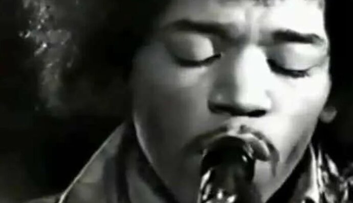 Видео JIMI Hendrix Greatest Guitar SOLO EVER - RARE Video | OK.RU ...