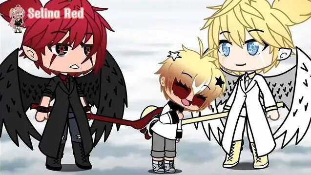 Fight and survive in another world - Part 2 | Gacha Life || Gacha Meme ...