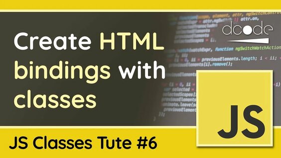 Javascript Classes 992 Video Yandexte Bulundu 