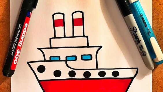 en kolay vapur çizimi: 940 video Yandex'te bulundu