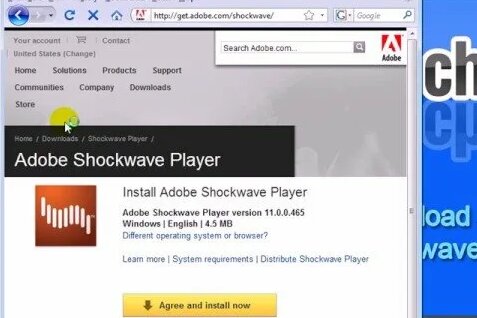 adobe shockwave indir: 831 video Yandex'te bulundu