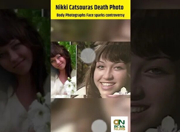 Nikki Catsouras Death Photo Body Photographs Face sparks controversy #shorts - Смотреть онлайн в ...