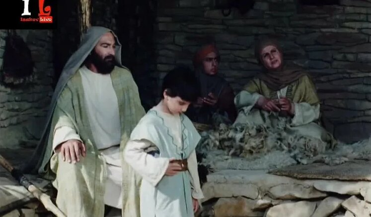 Пророк Юсуф 3 серия — Видео от Aliskandiev Habibula - Смотреть онлайн в ...