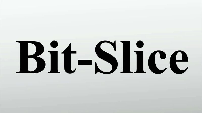 Bit-Slice - Смотреть онлайн в поиске Яндекса по Видео