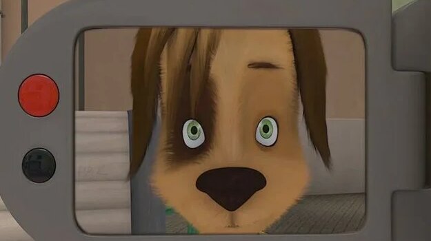 The Barkers | Barboskins Snow racing | Cartoons for kids - Смотреть ...