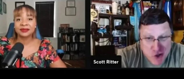 Скотт Риттер - Русские Освобождают СВОИ Земли! - Смотреть онлайн в ...