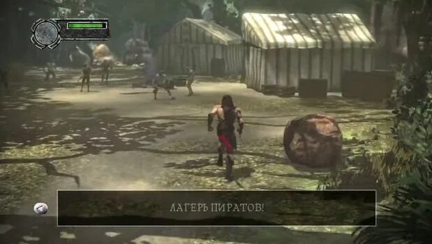 [X360] Conan (2007) Gameplay #1 - Смотреть онлайн в поиске Яндекса по Видео