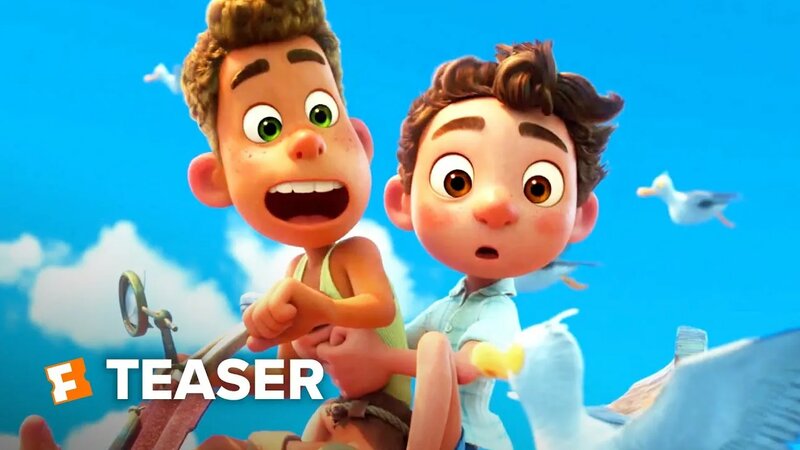 Luca Teaser Trailer #1 (2021) | Movieclips Trailers - Yandex Video ...