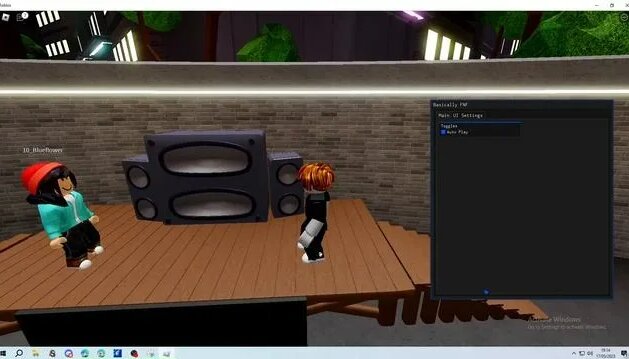 Basically FNF: Remix Auto Play Script | Never MISS ANY | Roblox Script ...