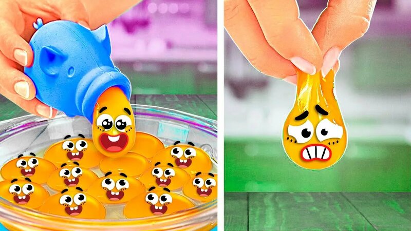 OOPS! Crazy Doodles And Their Everyday Adventures || How To Be Popular ...