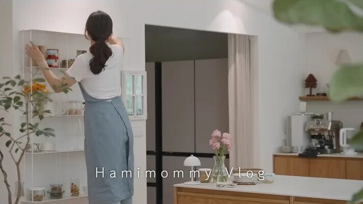 Hamimommy Уборка и корейская кухня дома Веселье и мотивация — Видео от ...