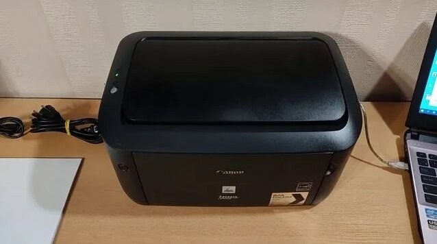 Витрина Лазерный Принтер Canon i-sensys LBP6000b - Смотреть онлайн в ...