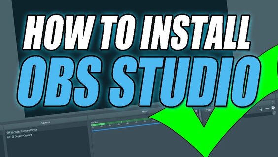 How To Download and Install OBS Studio on Windows 10 Tutorial - FindSource