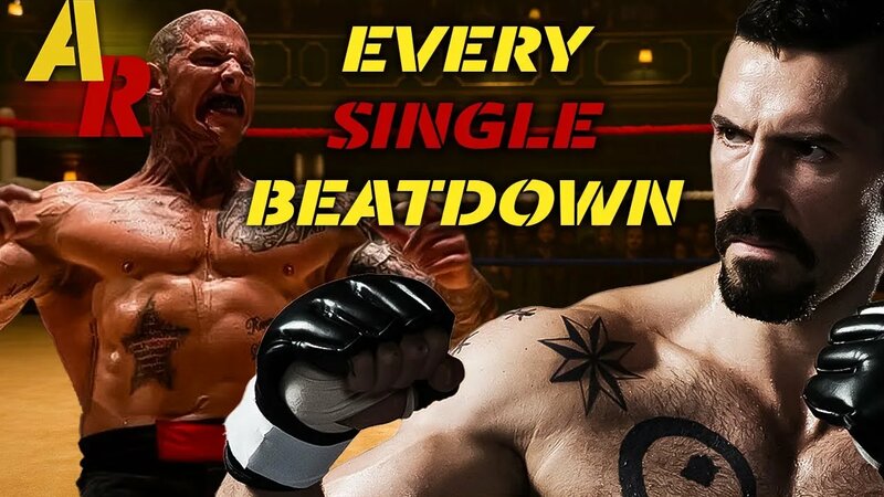 Undisputed 4: Boyka Destroys ALL | Every Fight Scene | Action Reload ...