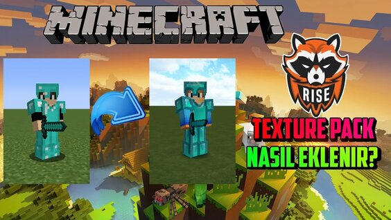 craft rise texture pack kurulumu: 869 video Yandex'te bulundu