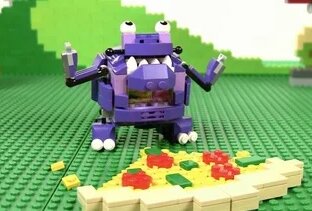 LEGO ® Mixels - Episode 15 - The Munchos MAX are out to lunch! Stop ...