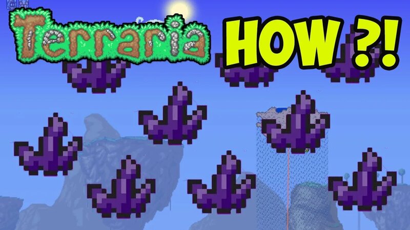 Terraria How To Get Crystal Shard (2024) - Yandex Video aramada ...