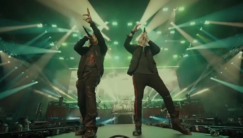 Three Days Grace - Kill Me Fast (Official Live Video) — Видео от 1314 ...