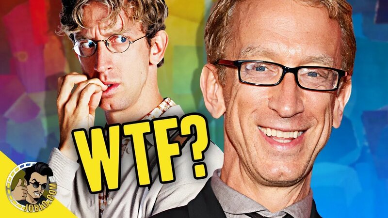 WTF Happened to Andy Dick? - Смотреть онлайн в поиске Яндекса по Видео