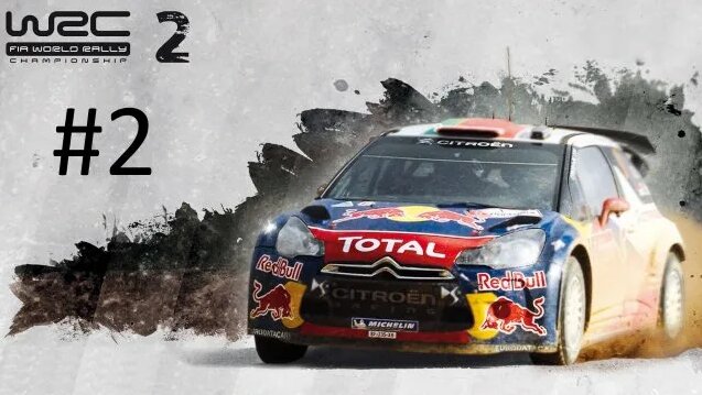 Прохождение WRC 2: FIA World Rally Championship - Часть 2 - Смотреть ...