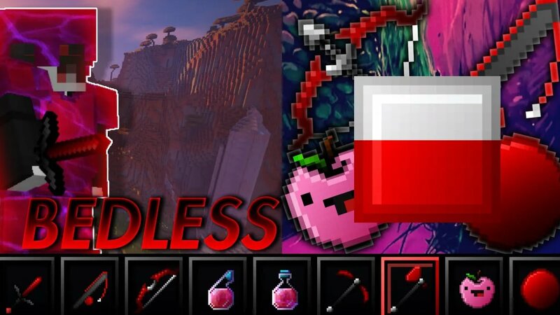 Bedless Noob's 15k [32-64x] MCPE PvP Texture Pack (FPS Friendly) By ...