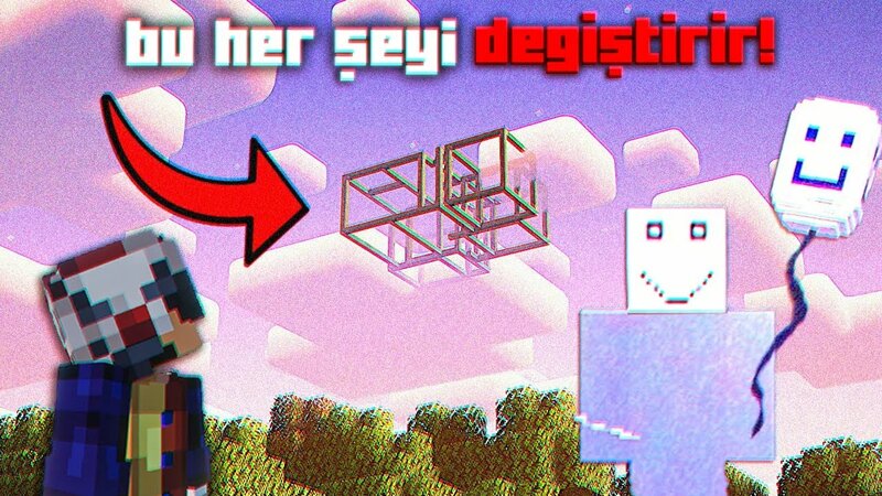 BU Korkunç MOD Minecraft Dünyanızı Bozuyor.. ooo.jar - Смотреть онлайн ...