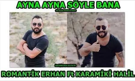Ayna Ayna Söyle Bana Romantik Erhan Ft Karamiki Halil 2023 Salçalı Yeni ...