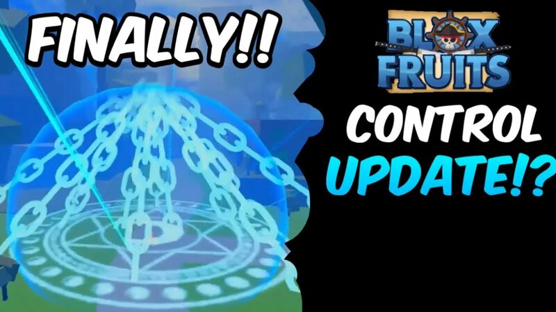 Blox Fruits Update 27! Control Rework and Release Date Is. - Смотреть ...