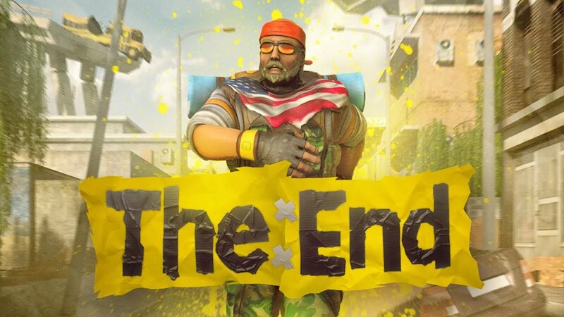 TheEndApp - Universal - HD Sneak Peek Gameplay Trailer - Yandex Video ...