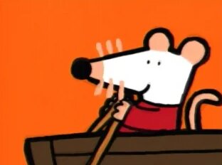 Maisy [Мейзи] Songs - Row, Row, Row Your Boat (v2) Cartoons in English ...