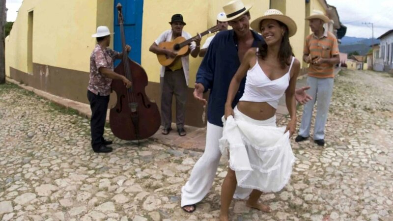 Musica cubana famosa - Guantanamera - Compay Segundo – смотреть видео ...