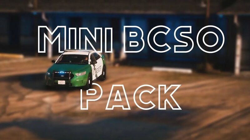 RM Modifications | Mini BSCO Pack [FiveM] - Yandex Video aramada ...