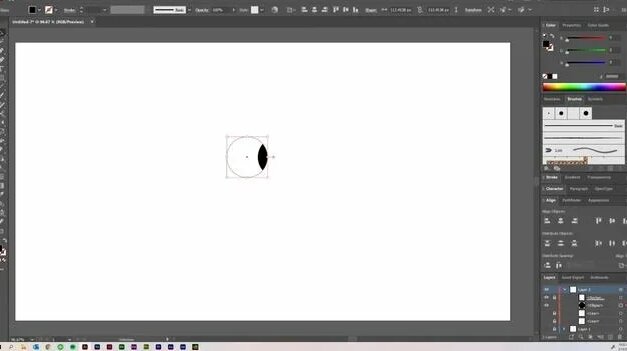 4 Ways to Reflect Objects in Adobe Illustrator Reflect Tool + Live ...