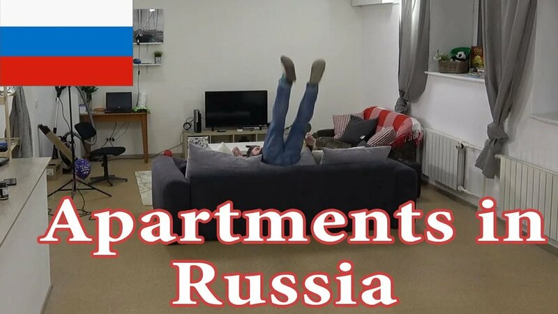 Modern Apartments in Russia. What are they like?