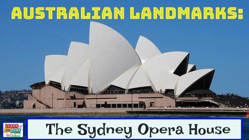 The Sydney Opera House For Kids! - Смотреть онлайн в поиске Яндекса по ...